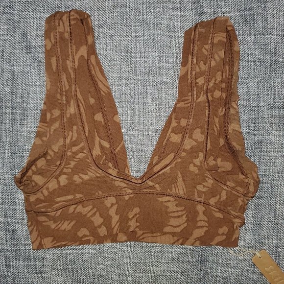 SKIMS | Intimates & Sleepwear | Nwt Skims Xxs Summer Mesh Plunge ...